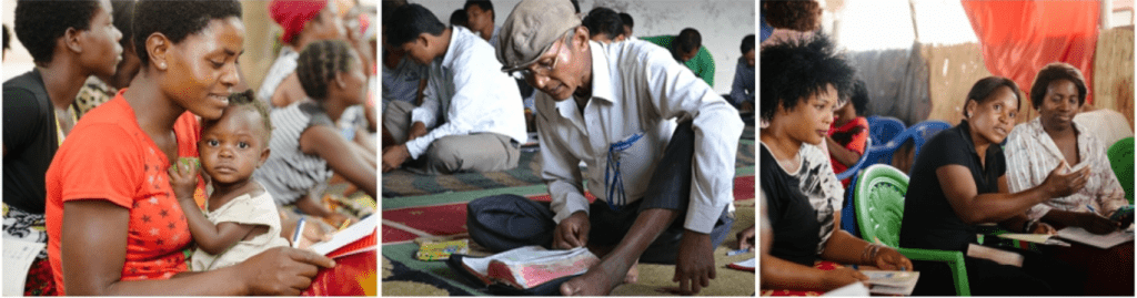 Project Filippus - Bible League